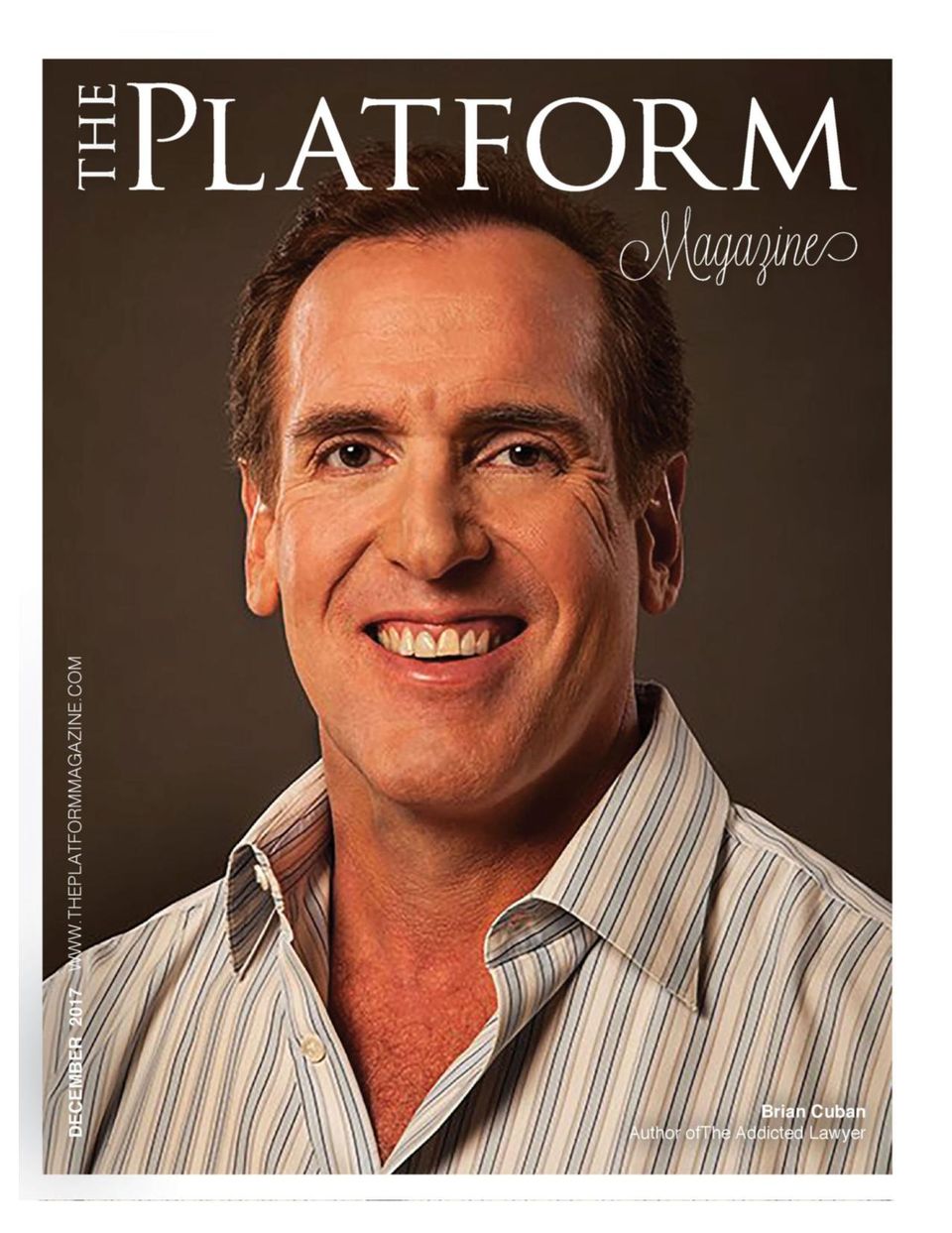 The Platform Magazine-December 2017 Magazine - Get your Digital ...