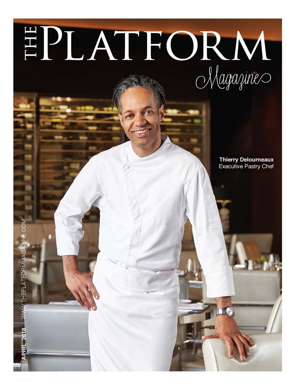 The Platform Magazine-April 2018 Magazine - Get your Digital Subscription