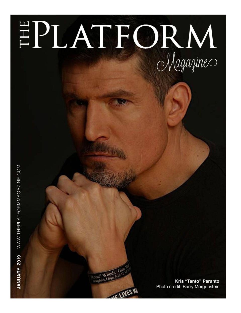 The Platform Magazine-January 2019 Magazine - Get your Digital Subscription