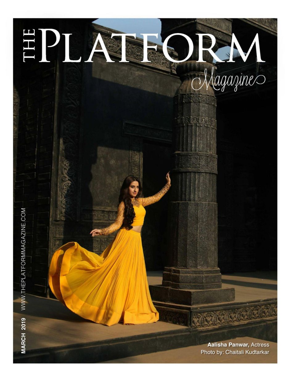 The Platform Magazine-March 2019 Magazine - Get your Digital Subscription