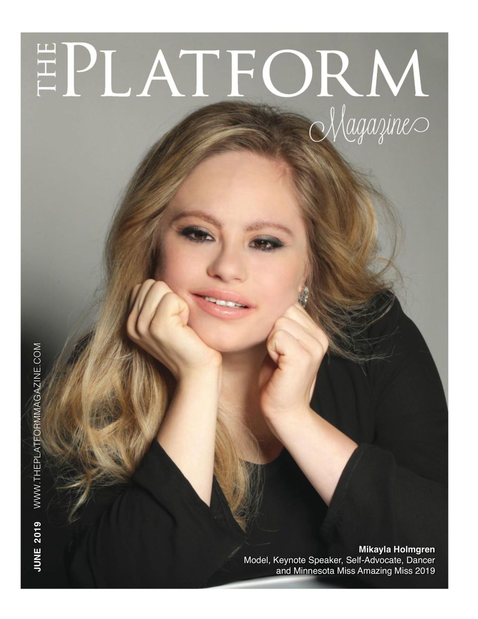 The Platform Magazine-June 2019 Magazine - Get your Digital Subscription