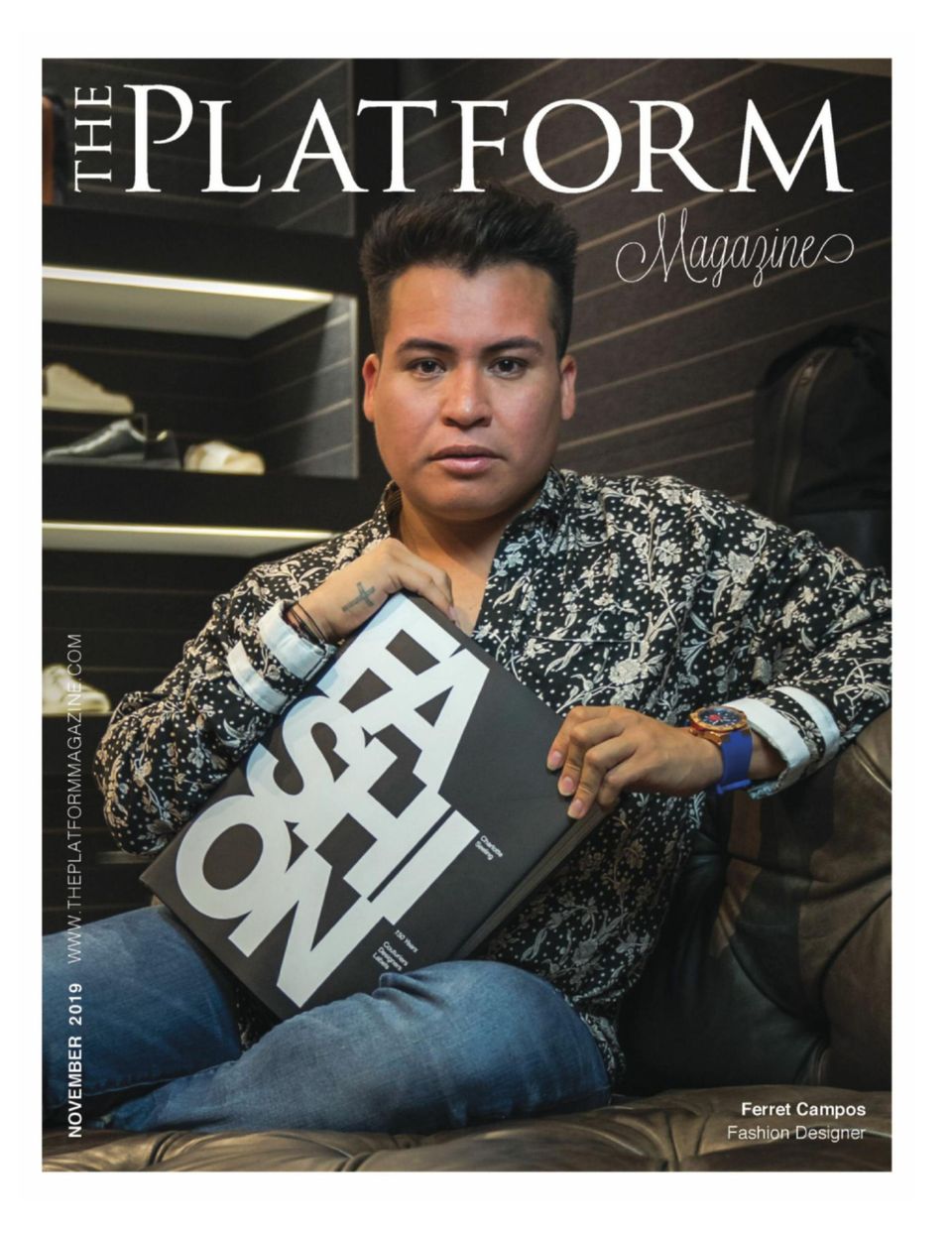 The Platform Magazine-November 2019 Magazine - Get your Digital ...