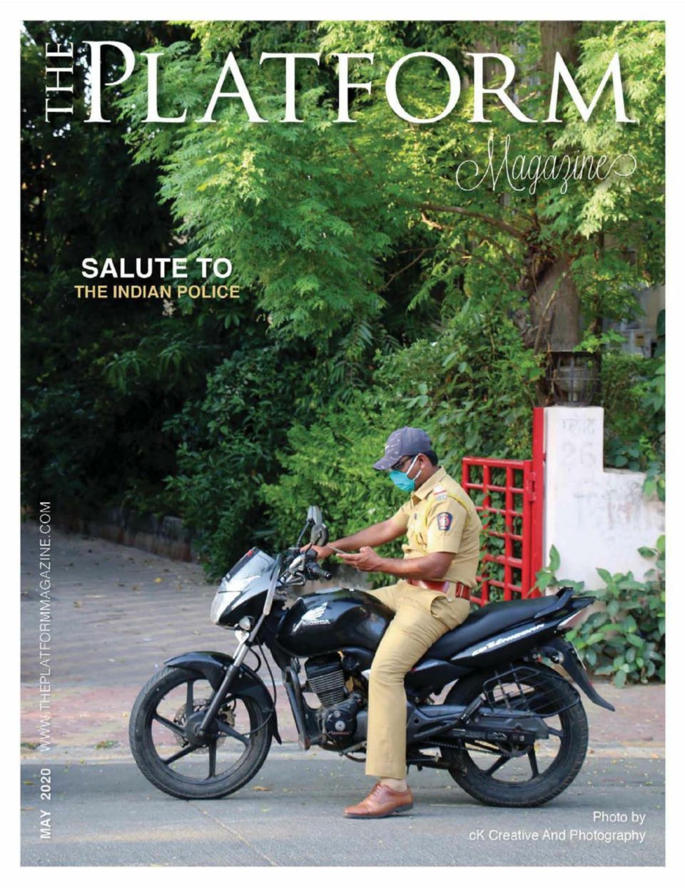 The Platform Magazine-May 2020 Magazine - Get your Digital Subscription