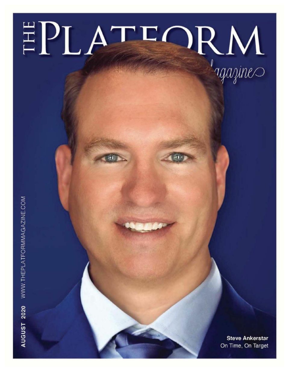 The Platform Magazine-August 2020 Magazine - Get your Digital Subscription