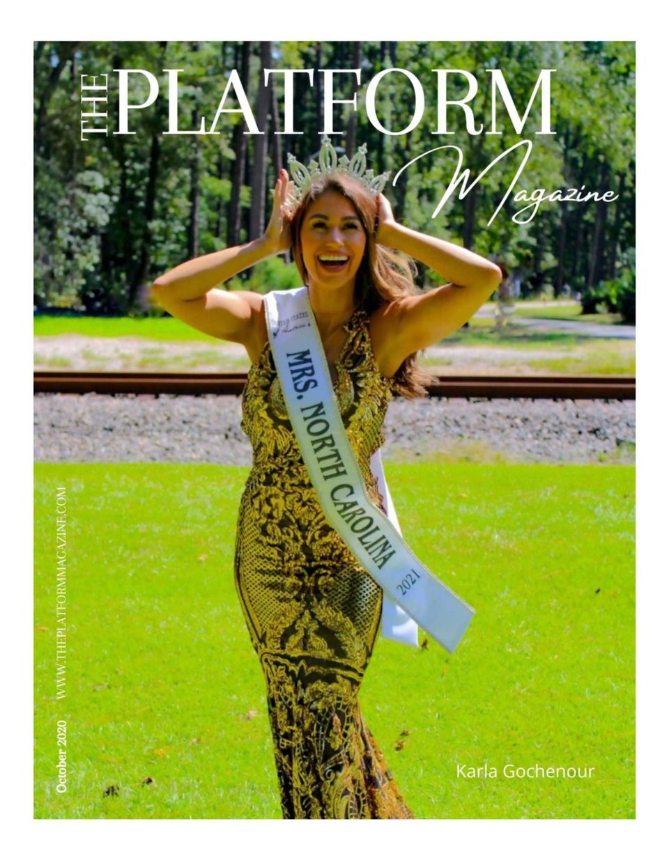 The Platform Magazine-October 2020 Magazine - Get your Digital Subscription