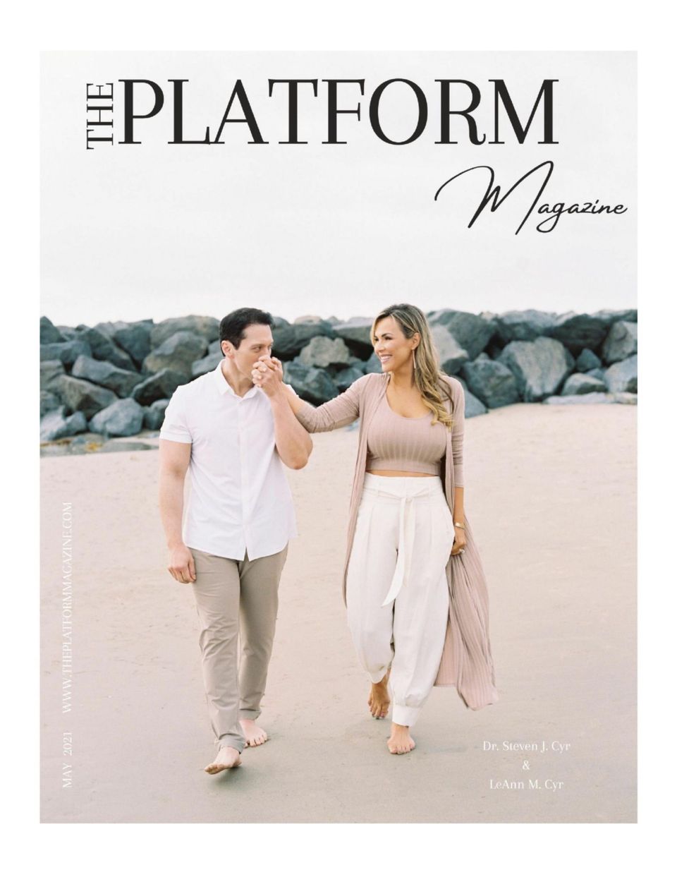 Get digital access to The Platform Magazine - May 2021 issue | Magzter.com