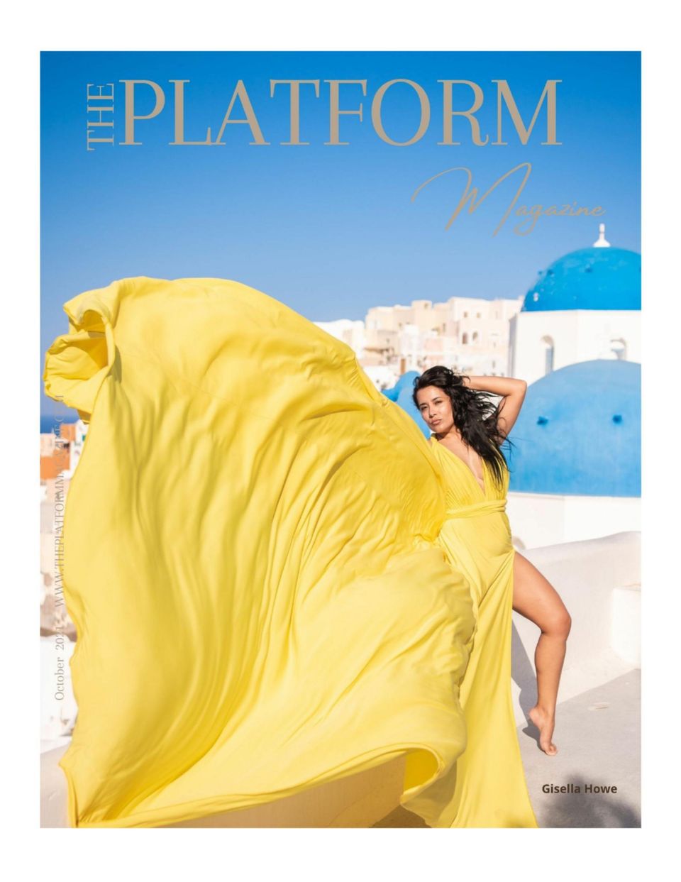 The Platform Magazine-October 2021 Magazine - Get your Digital Subscription