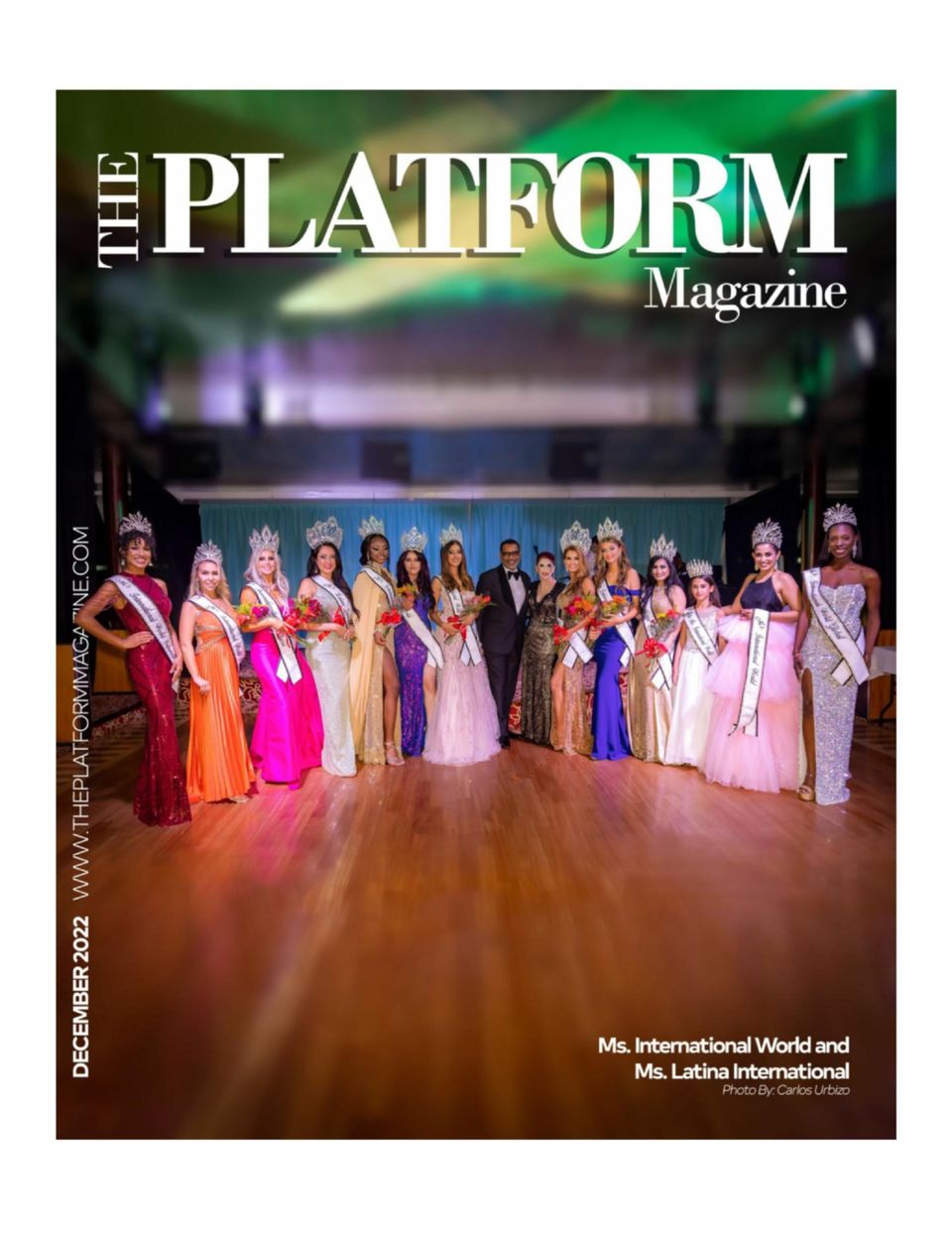 The Platform Magazine-December 2022 Magazine - Get your Digital ...