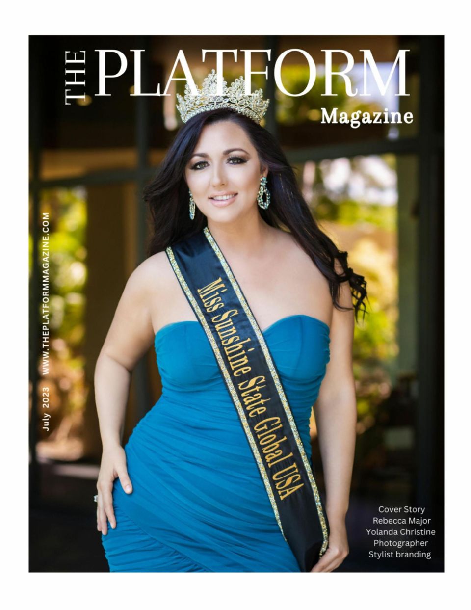 The Platform Magazine Magazine - Get your Digital Subscription