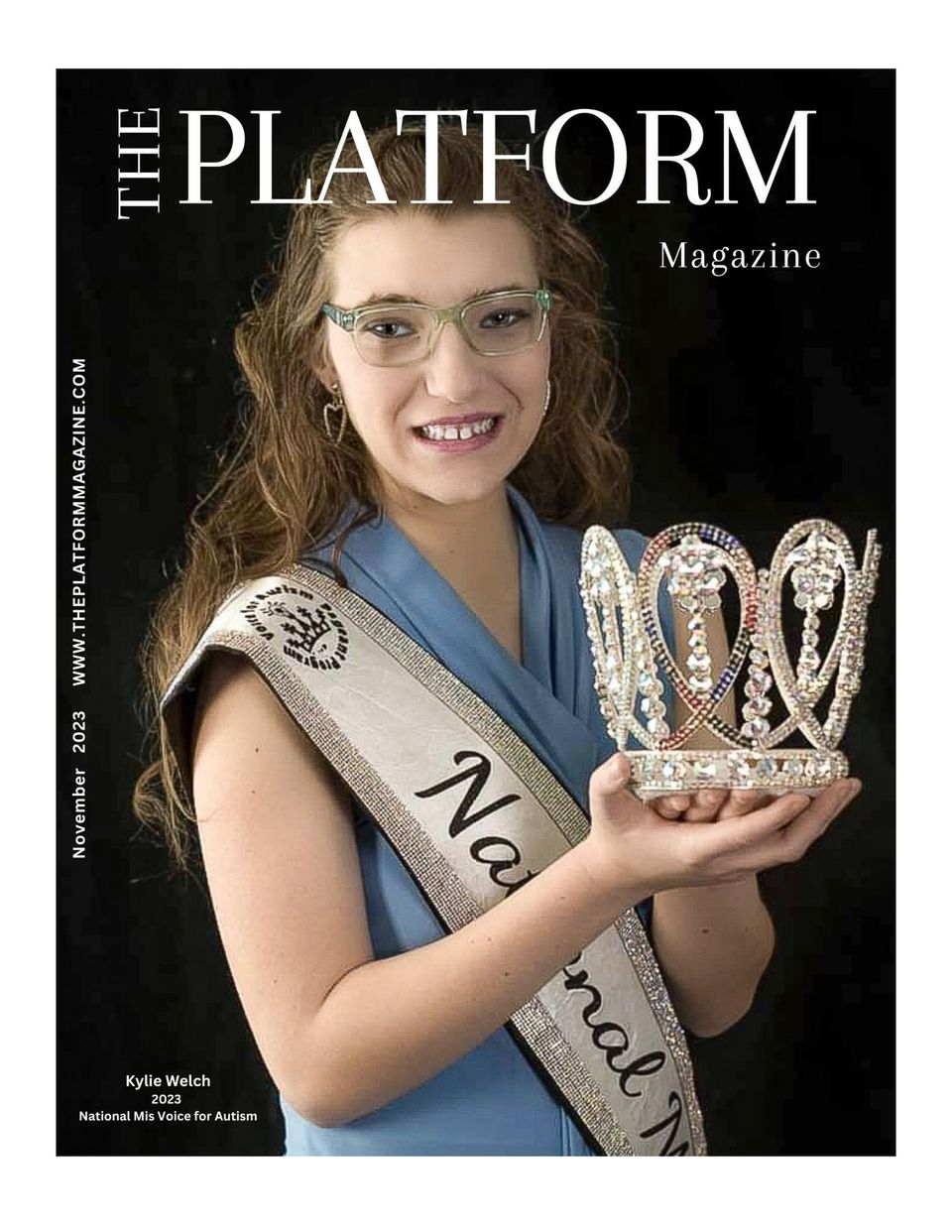Get digital access to The Platform Magazine - November 2023 issue | Magzter.com