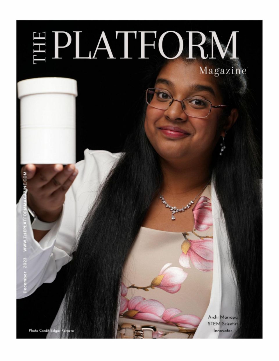 The Platform Magazine-The Platform Magazine Magazine