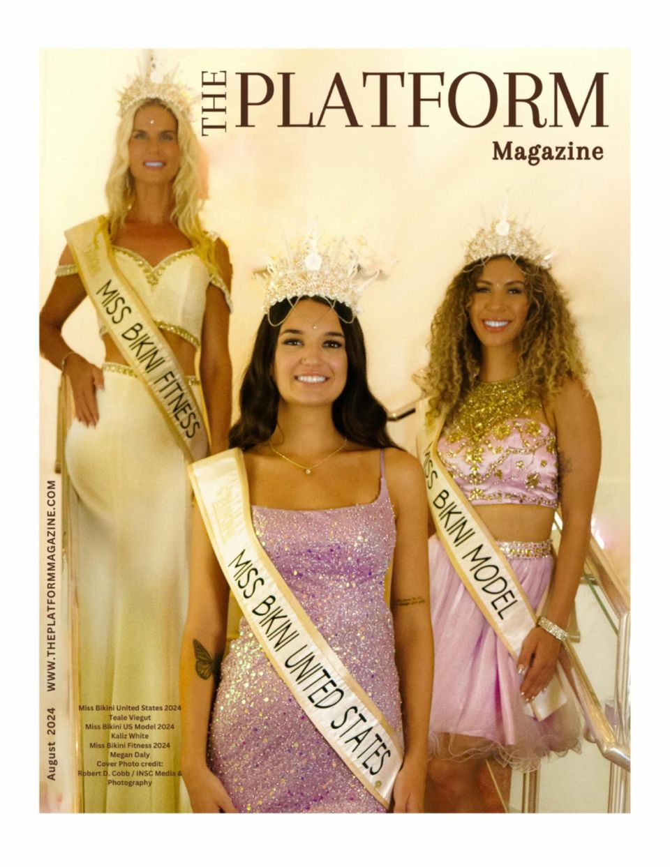 Get digital access to The Platform Magazine - The Platform Magazine ...