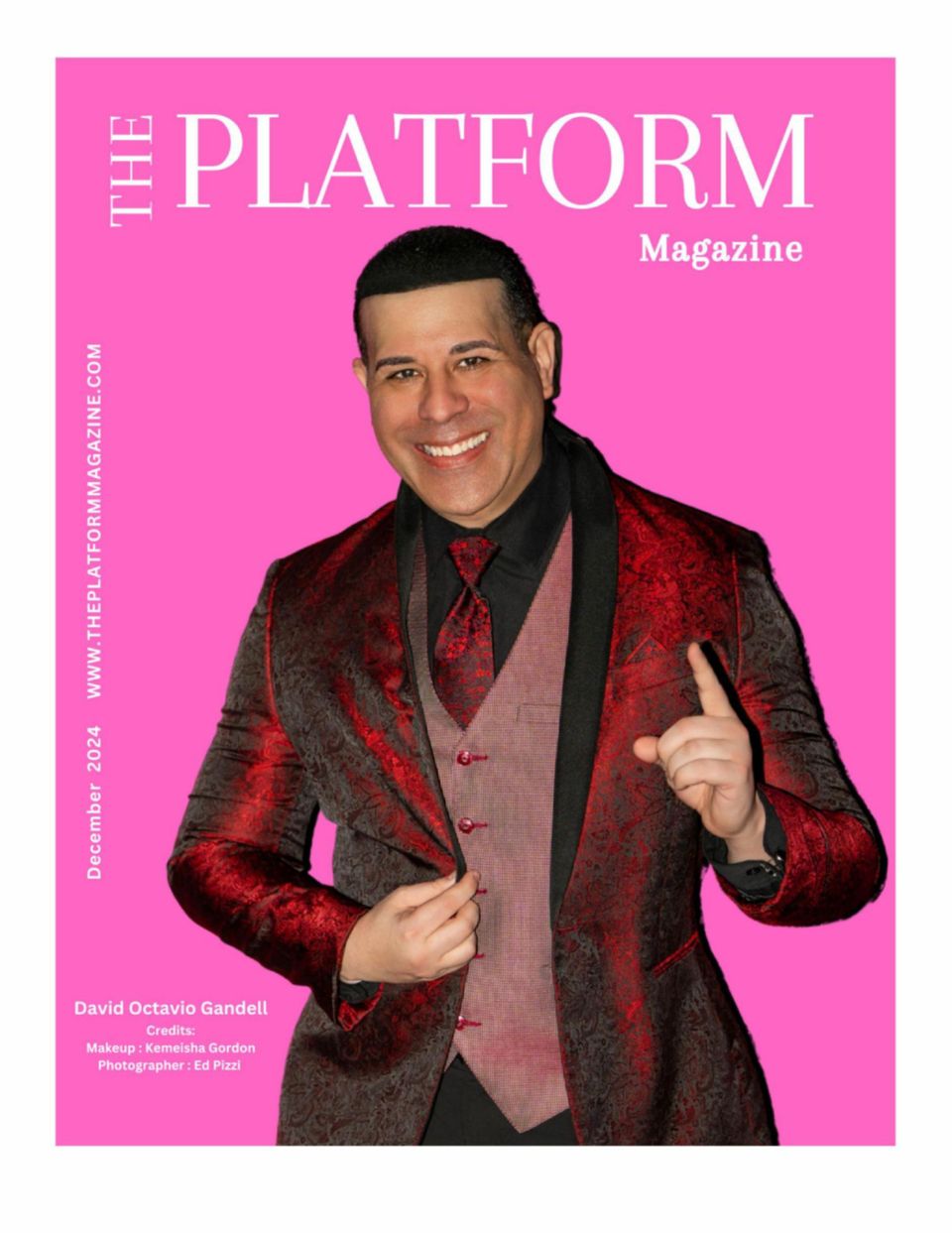 Get digital access to The Platform Magazine Magazine | Magzter.com