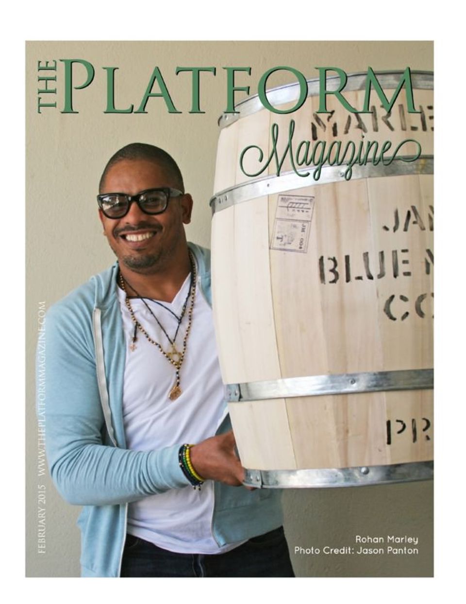 Get digital access to The Platform Magazine - February 2015 issue ...