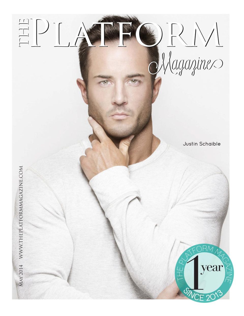 The Platform Magazine-May 2014 Magazine - Get your Digital Subscription