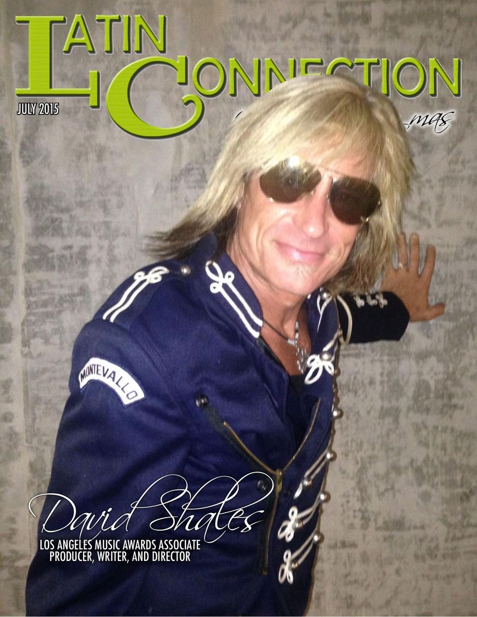 Latin Connection Magazine-Latin Connection Magazine Ed 77 Magazine