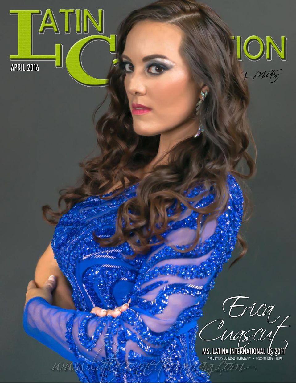 Latin Connection Magazine-Latin Connection Magazine Ed 86 Magazine