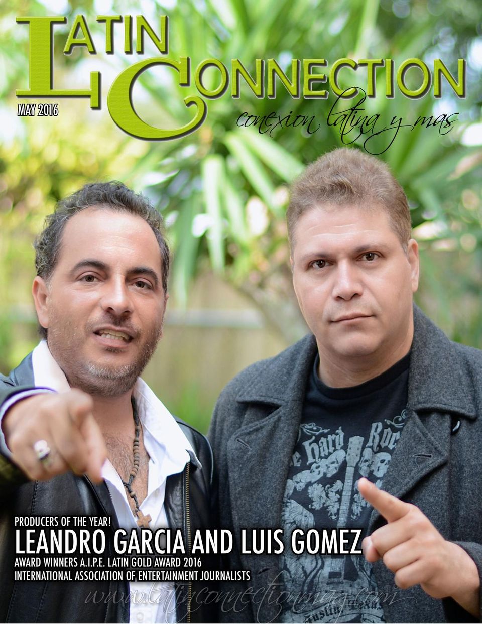 Latin Connection Magazine-Latin Connection Magazine Ed 87 Magazine