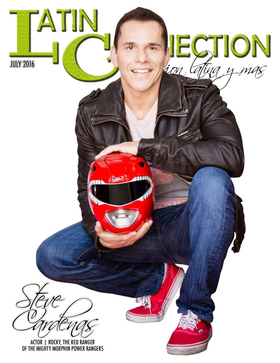 Latin Connection Magazine-Latin Connection Magazine Ed 89 Magazine