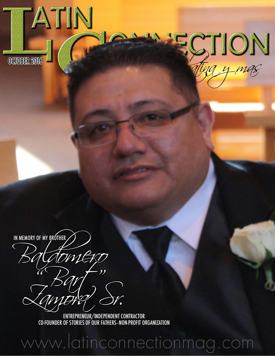 Get digital access to Latin Connection Magazine - Latin Connection ...