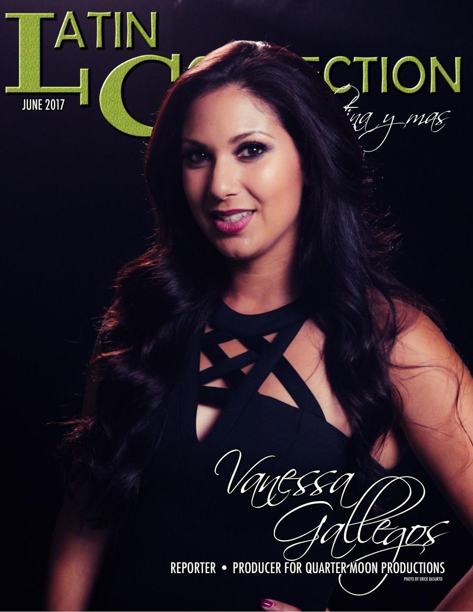 Latin Connection Magazine-Latin Connection Magazine Ed 100 Magazine