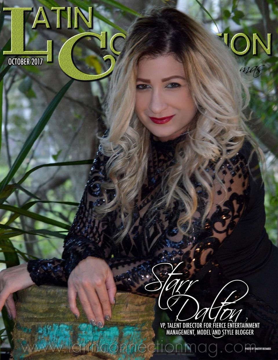 Latin Connection Magazine-Latin Connection Magazine Ed 104 Magazine