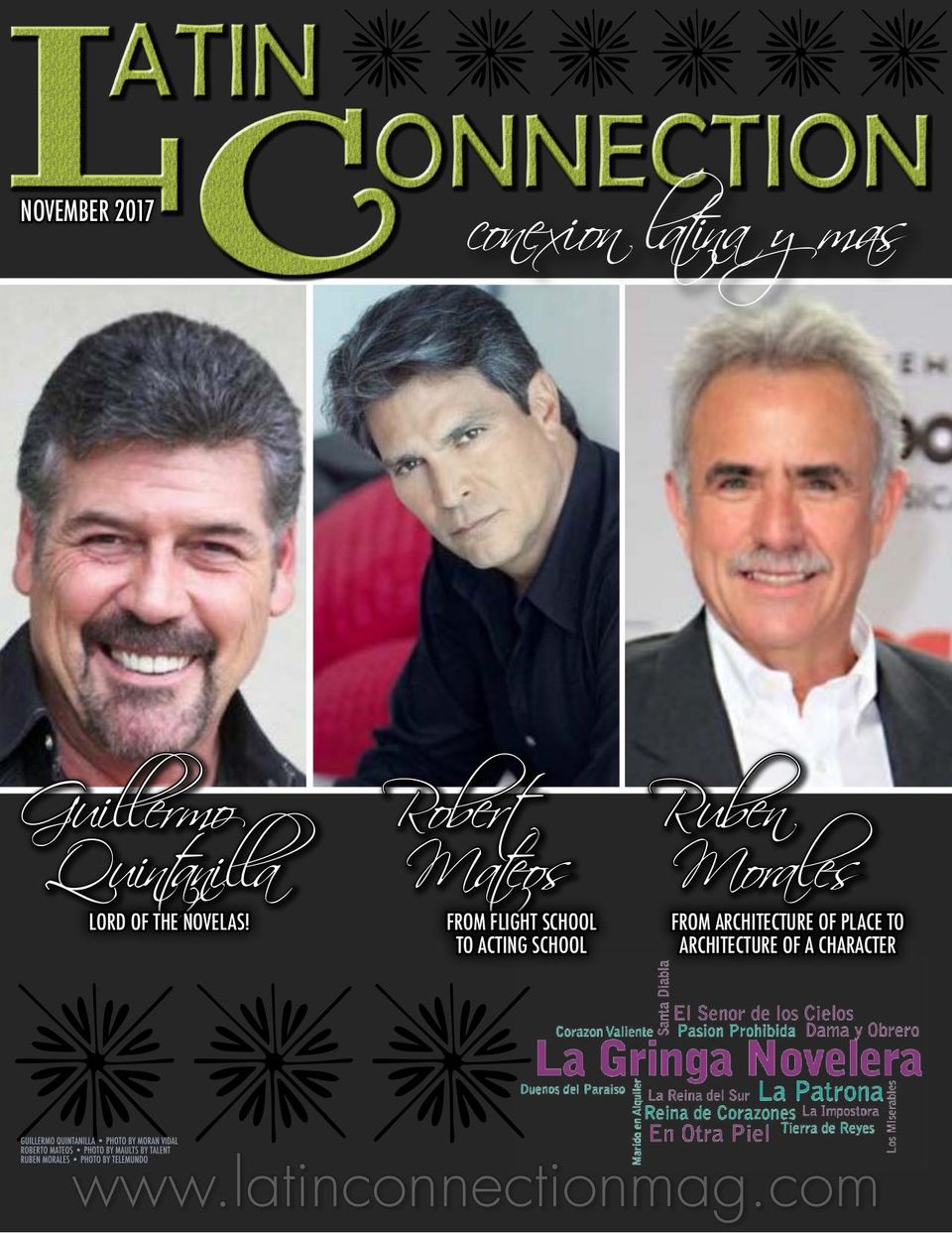 Latin Connection Magazine-Latin Connection Magazine Ed 105 Magazine