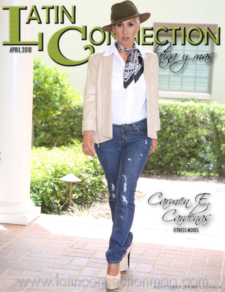 Latin Connection Magazine-Latin Connection Magazine Ed 109 Magazine