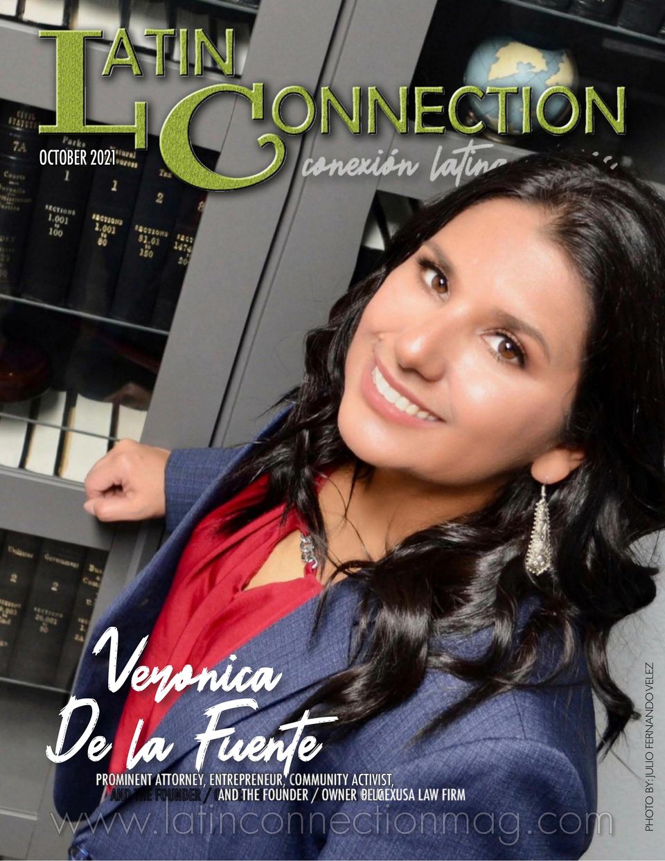 Get digital access to Latin Connection Magazine - October 2021 issue ...