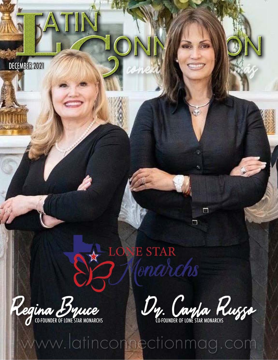 Get digital access to Latin Connection Magazine - December 2021 issue ...