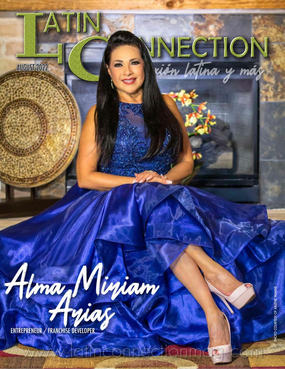 Latin Connection Magazine-August 2022 Magazine
