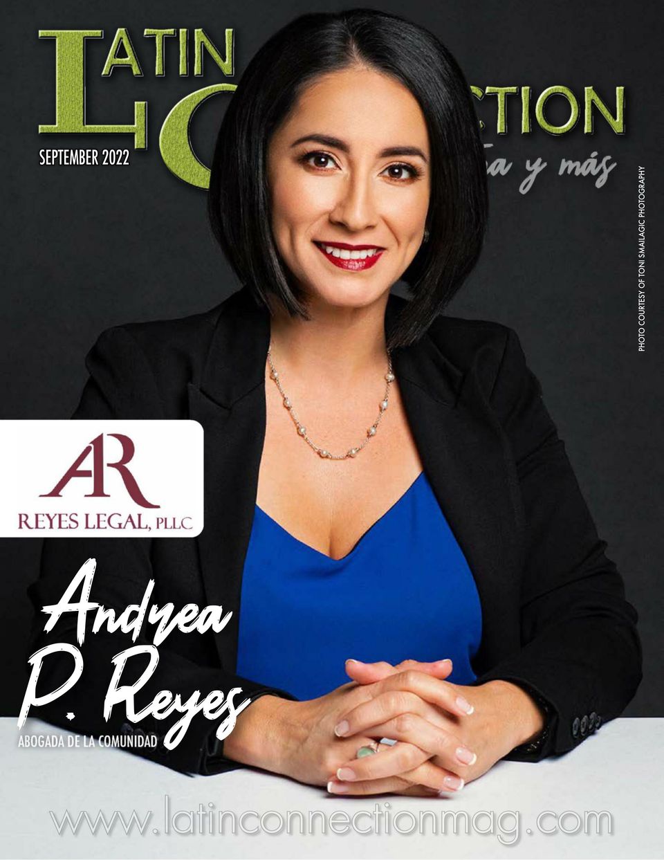 Latin Connection Magazine-September 2022 Magazine