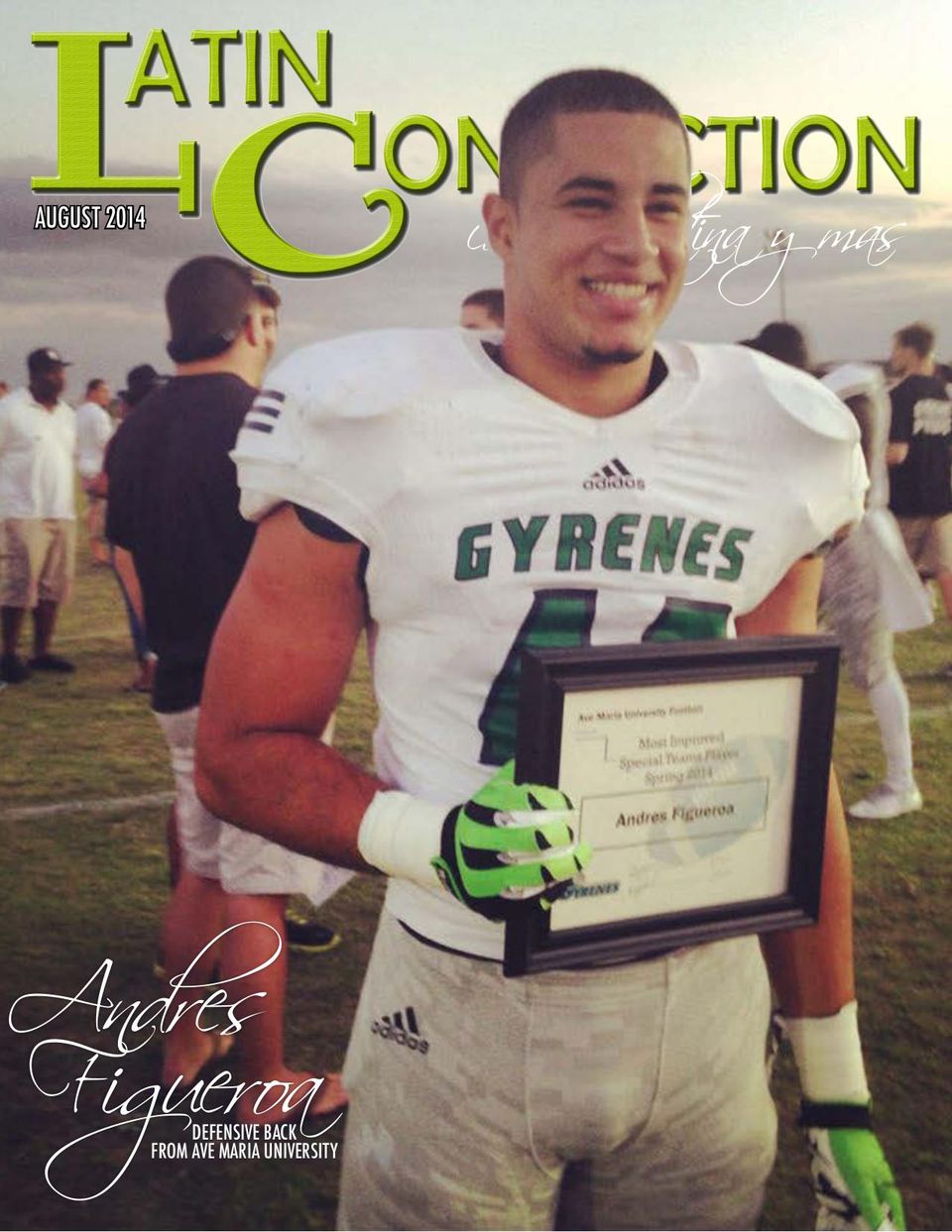 Get digital access to Latin Connection Magazine - Latin Connection ...