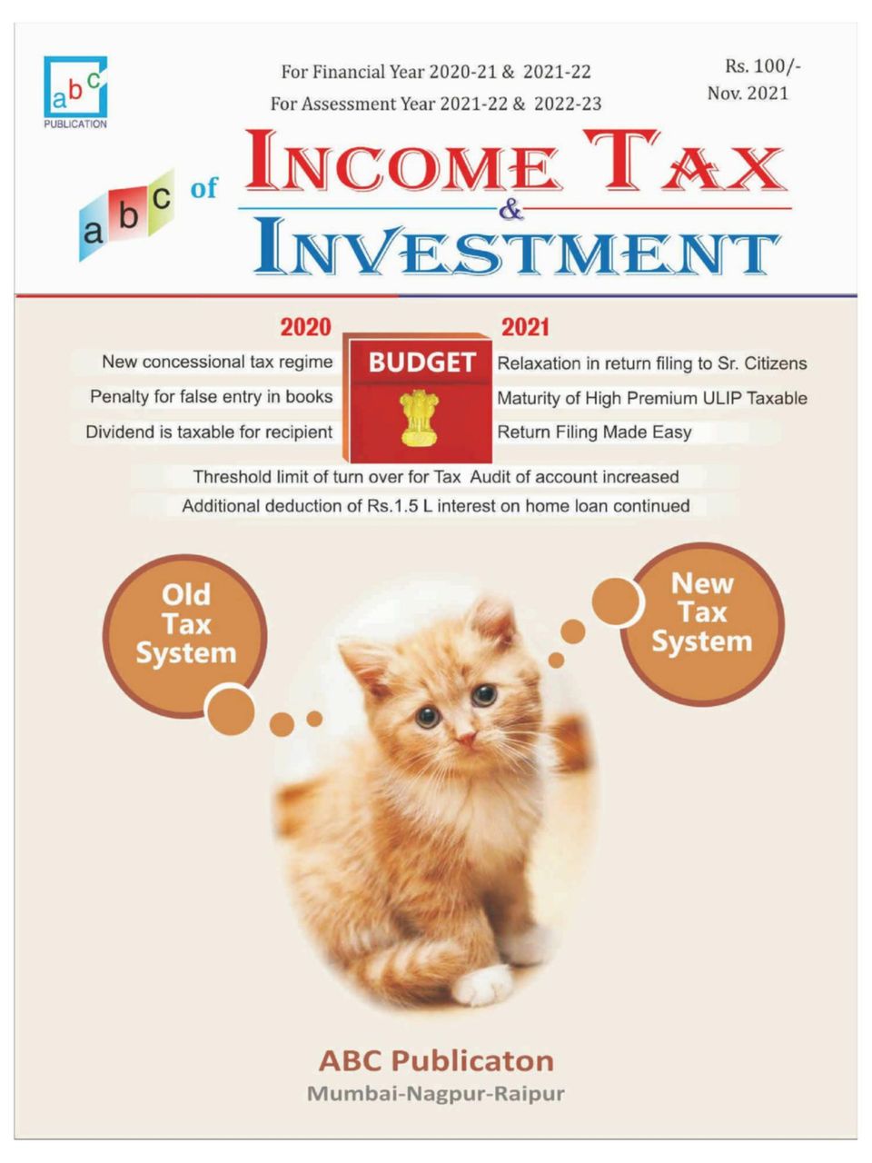 Get digital access to Income Tax & Investments Magazine | Magzter.com