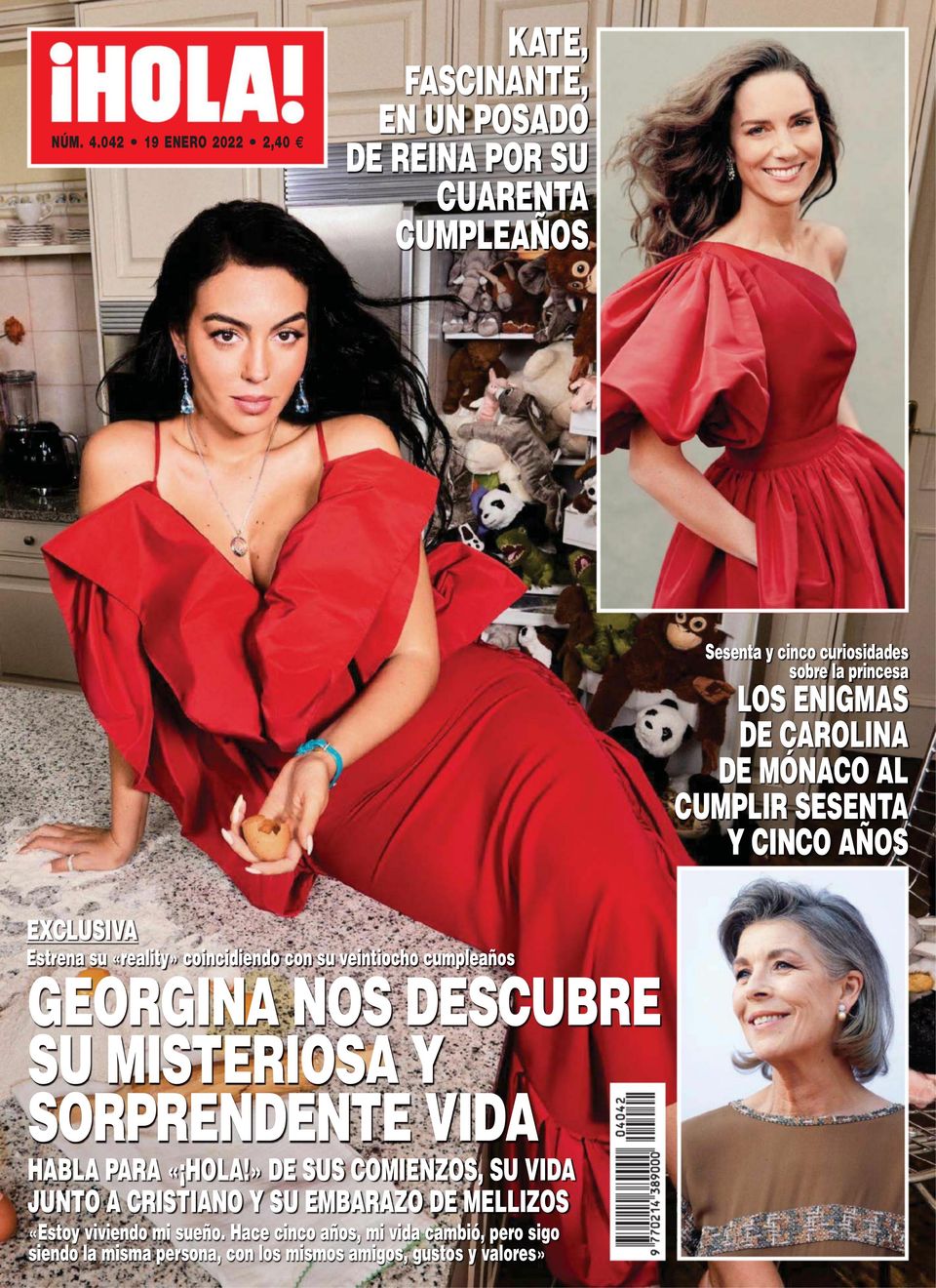 2022 Spanish Magazine