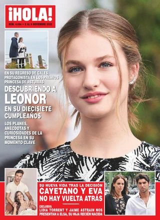 2022 Spanish Magazine