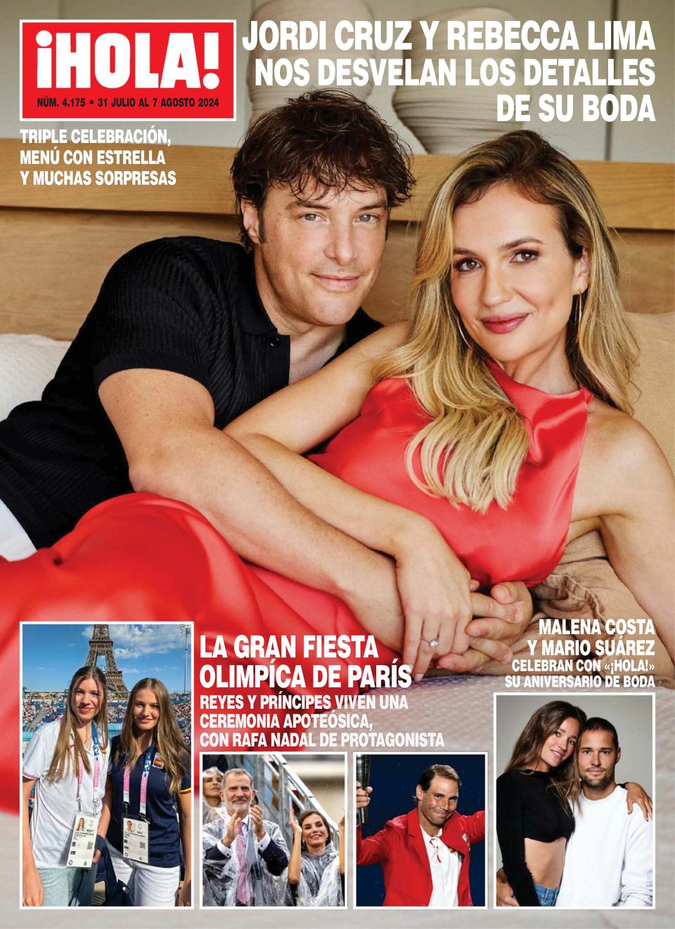 ¡HOLA! Spain Magazine - Get your Digital Subscription