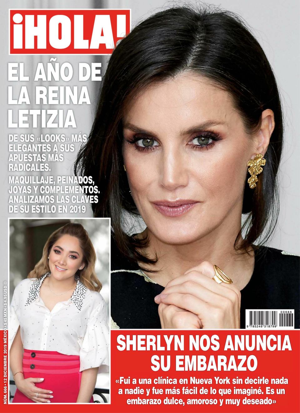 ¡HOLA! México - Get your Digital Subscription