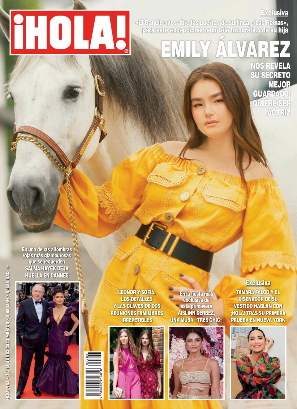 ¡HOLA! México Magazine - Get your Digital Subscription