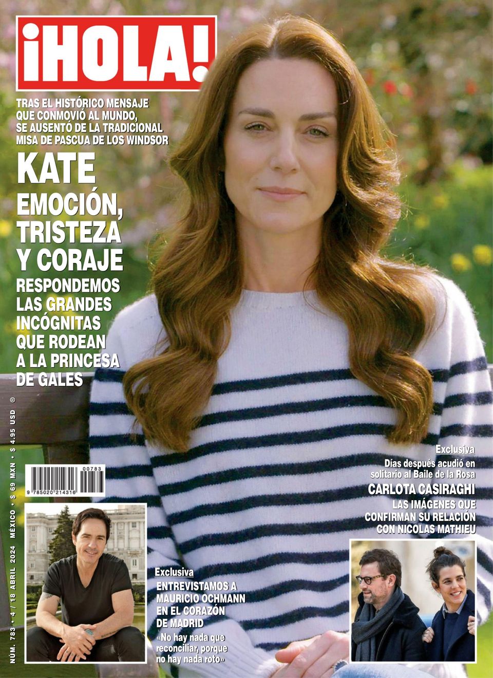 ¡HOLA! México Magazine - Get your Digital Subscription