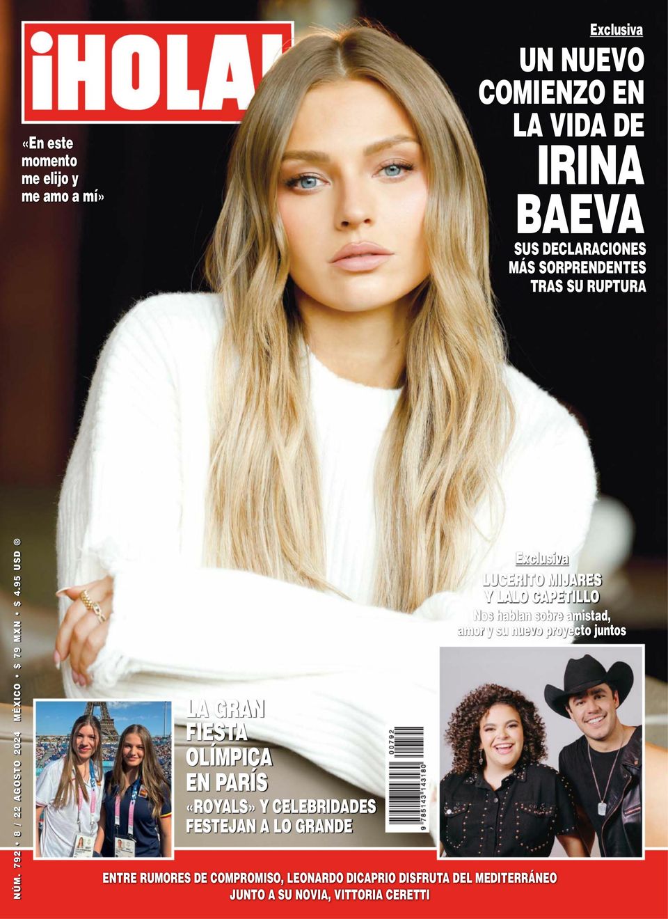 ¡HOLA! México Magazine - Get your Digital Subscription