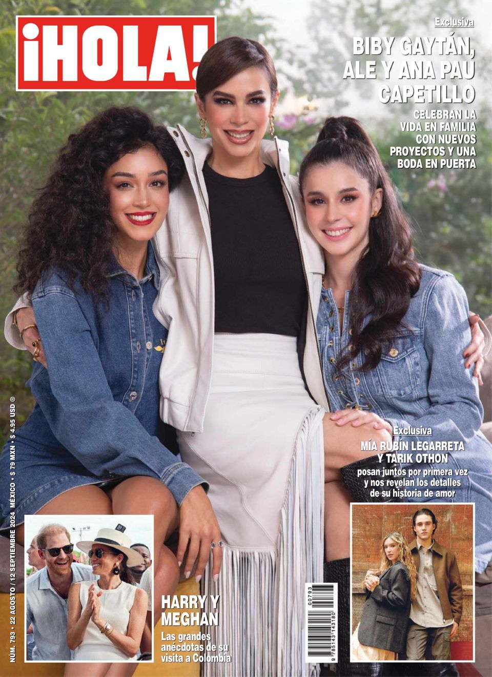 ¡HOLA! México Magazine - Get your Digital Subscription