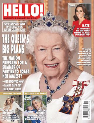 January 20 2022 Magazine Covers