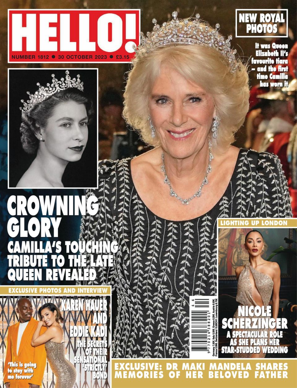 Hello Magazine Uk Current Issue