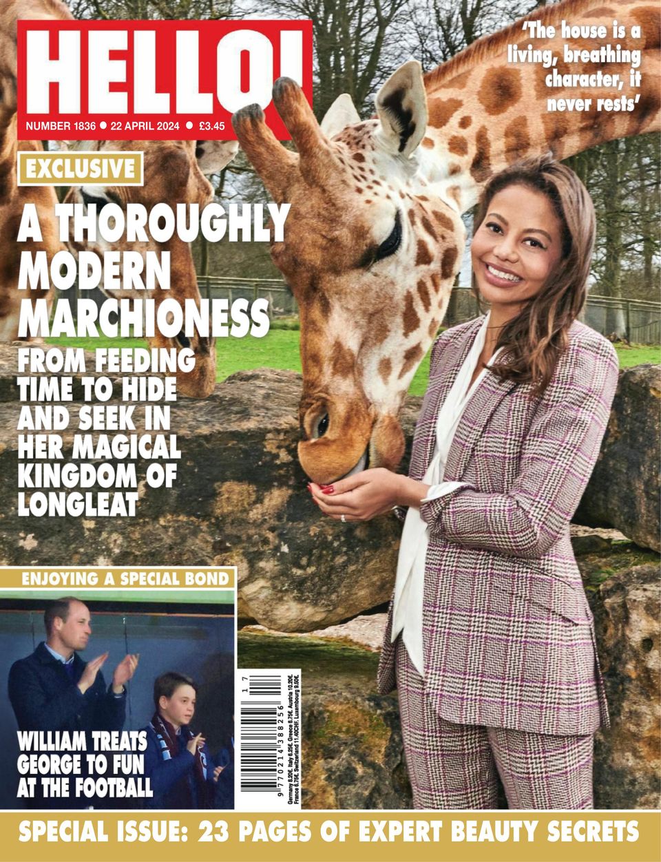 HELLO! UK Magazine - Get your Digital Subscription