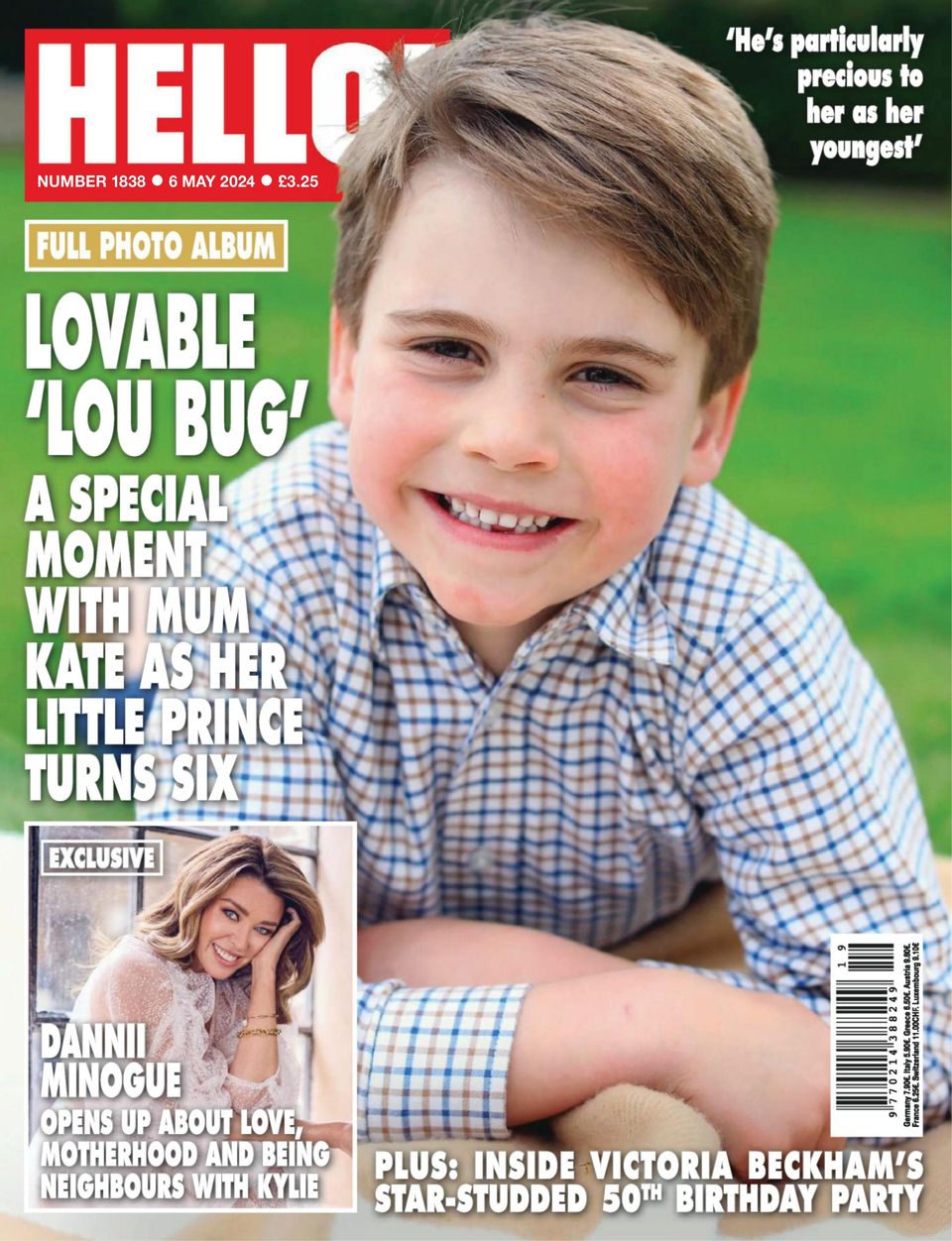 HELLO! UK Magazine - Get your Digital Subscription