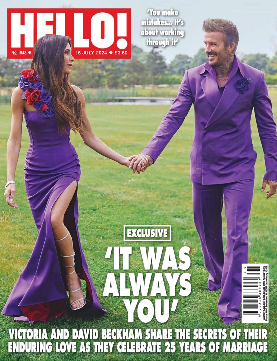 HELLO! UK Magazine - Get your Digital Subscription