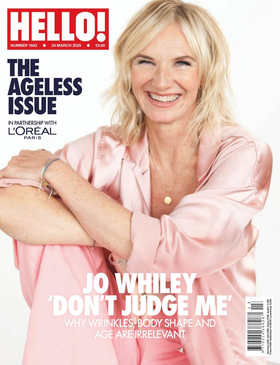 Get digital access to HELLO! UK Magazine | Magzter.com