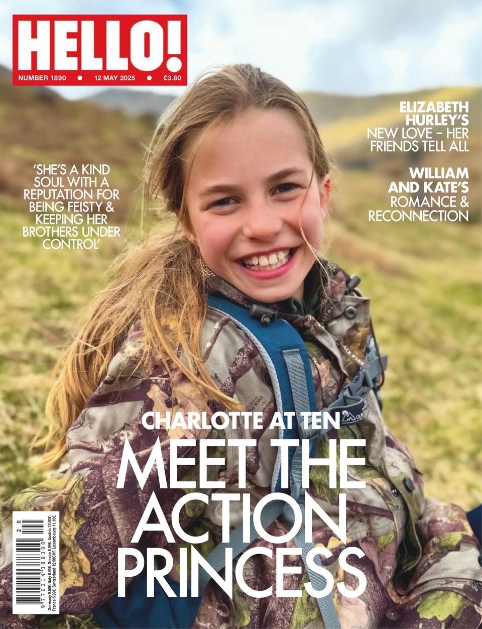 Get digital access to HELLO! UK Magazine | Magzter.com