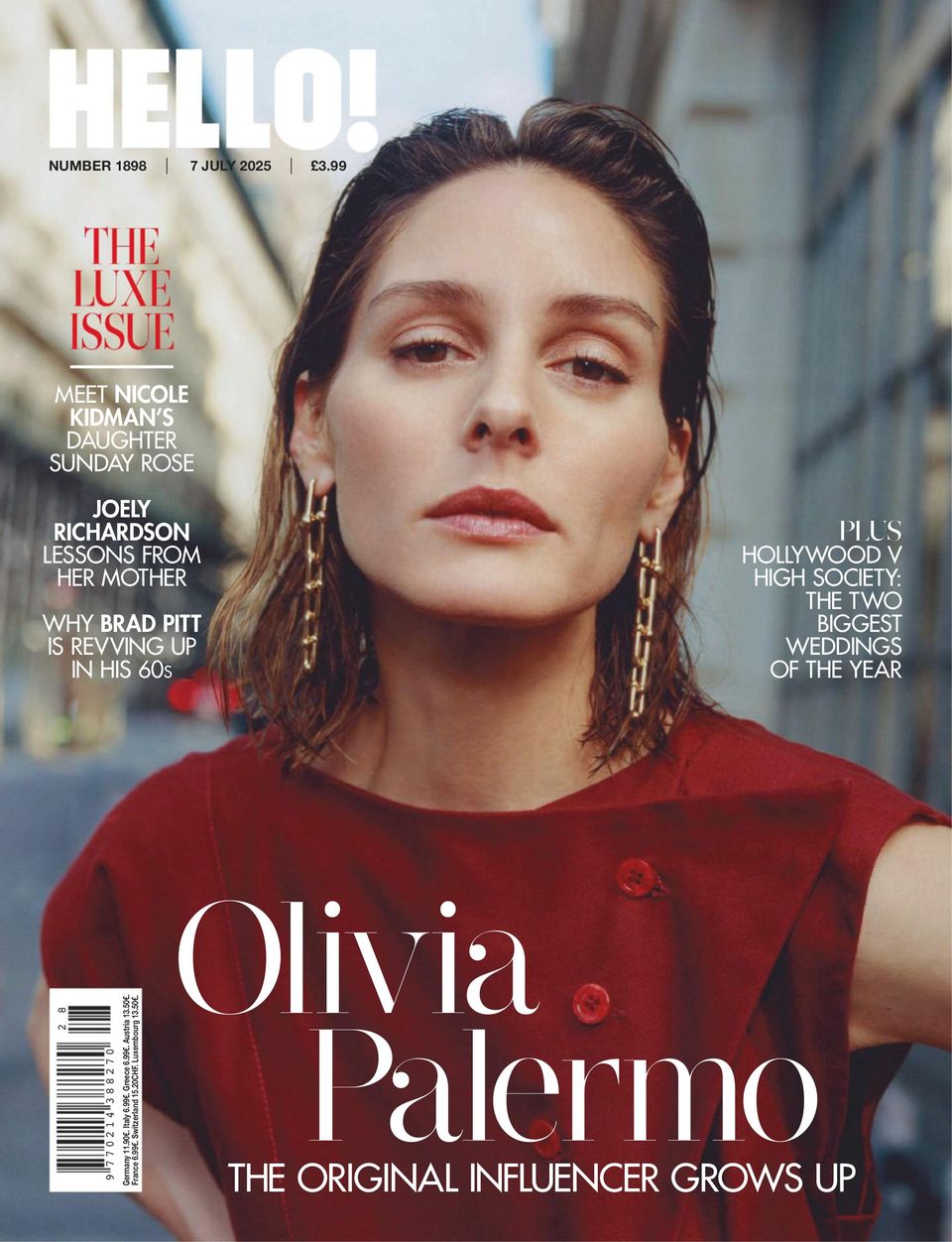 Get digital access to HELLO! UK Magazine | Magzter.com